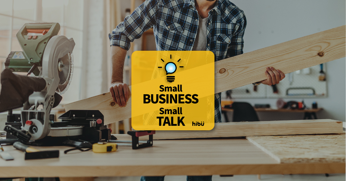 Podcast: Hibu talks to Ryaan Tuttle of Best Handyman Inc.