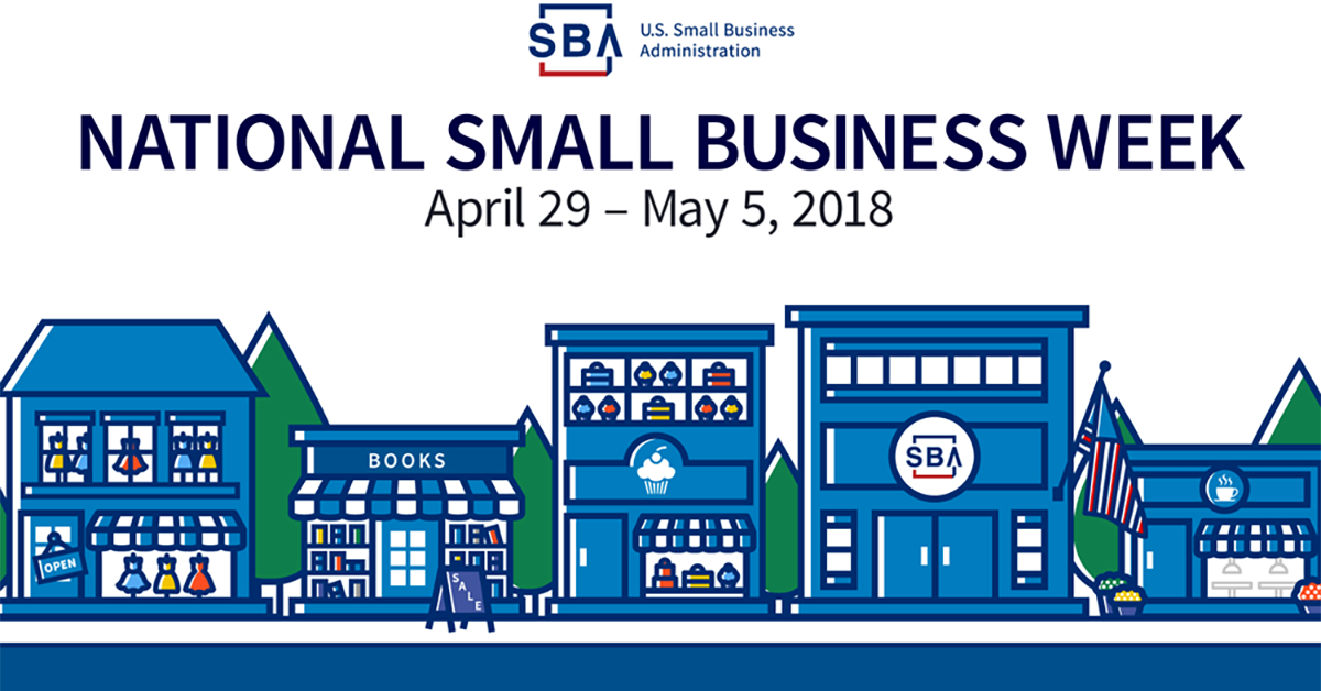 Celebrate National Small Business Week with Hibu | Hibu
