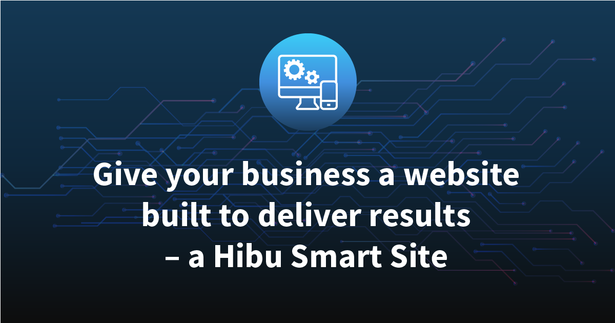 Website Design Services | Hibu