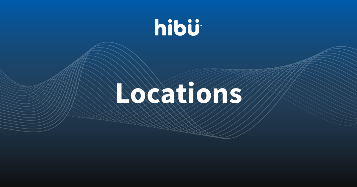 Corporate Headquarters | Hibu