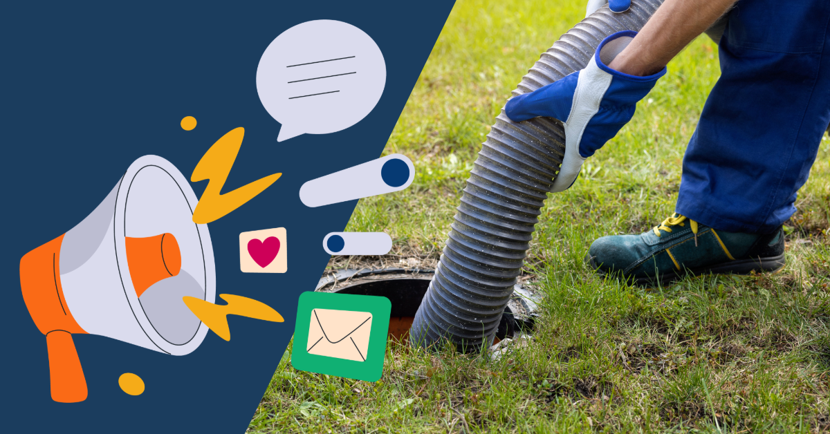 A Guide to Smart Septic Service Marketing