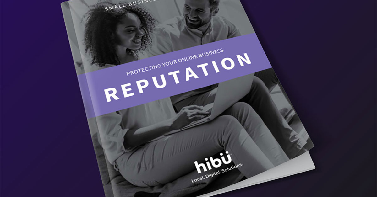 Free Guide: Taking Control of Your Online Reputation