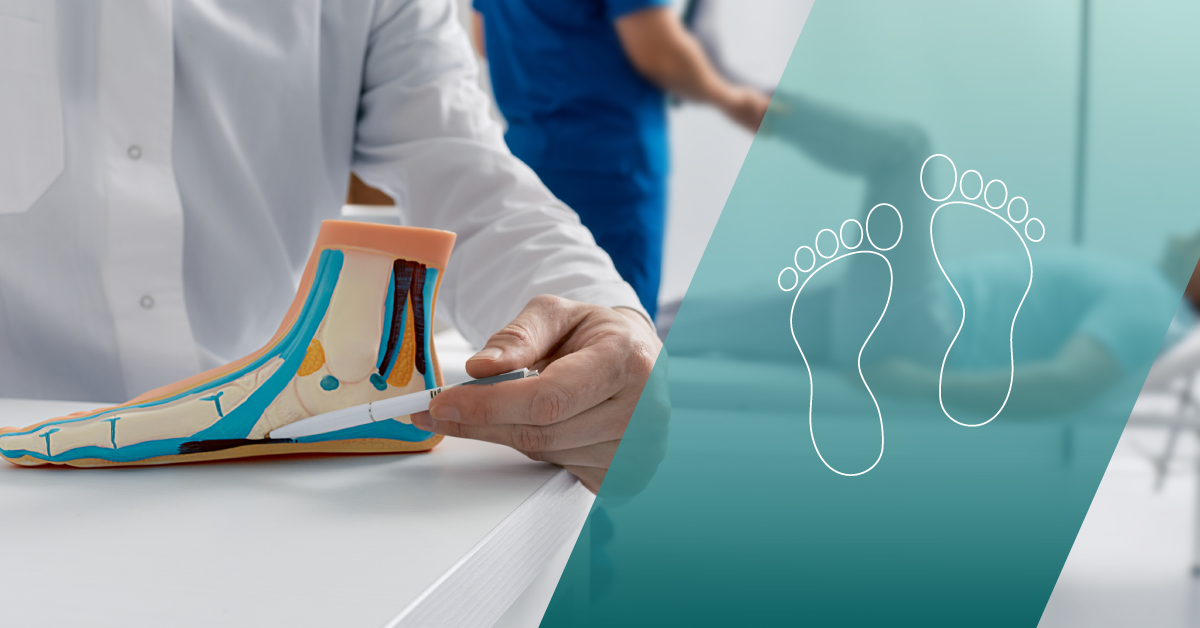 7 Podiatry Marketing Services That Ground Your Practice’s Online Presence