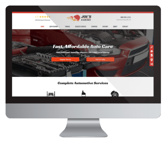 Website Design Services | Hibu