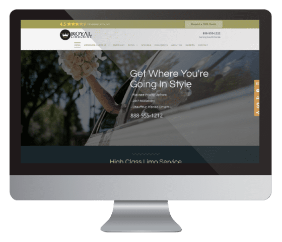 Website Design Services | Hibu