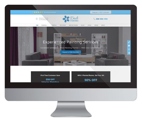 Website Design Services | Hibu