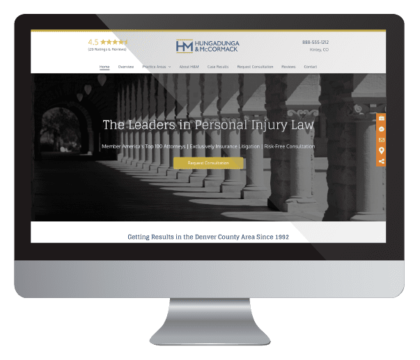 Website Design Services | Hibu