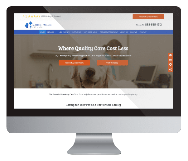 Website Design Services | Hibu