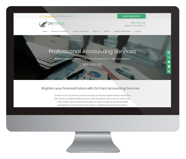 Website Design Services | Hibu