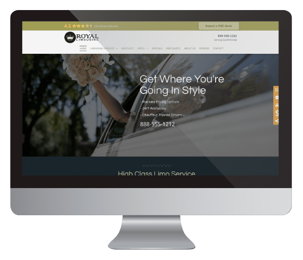Website Design Services | Hibu