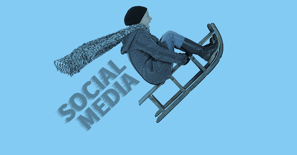 How to “sleigh” your Social Media Marketing
