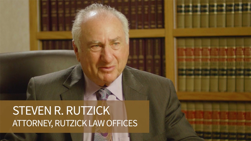 Rutzick Law Video Testimonial | Hibu